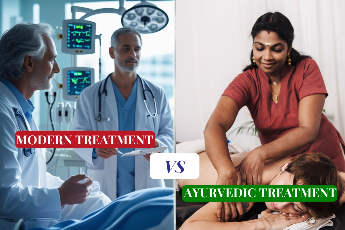 Ayurvedic Cancer Therapy vs. Conventional Treatments: Complementary ...